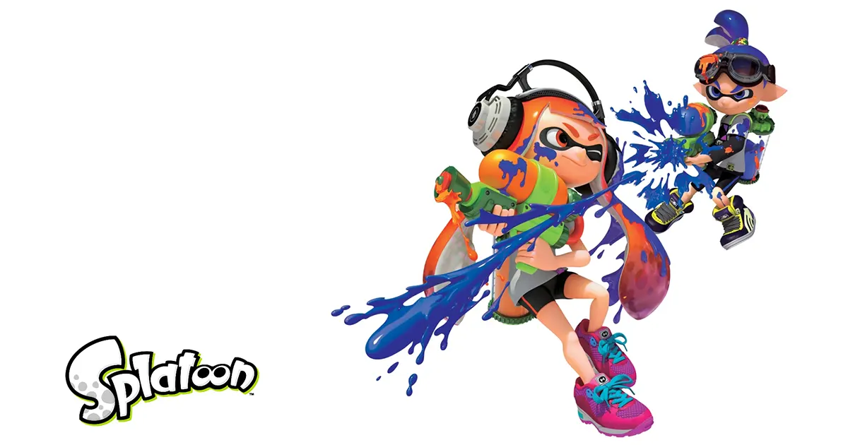 Splatoon, Chapter 4 - Splatoon Manga Online